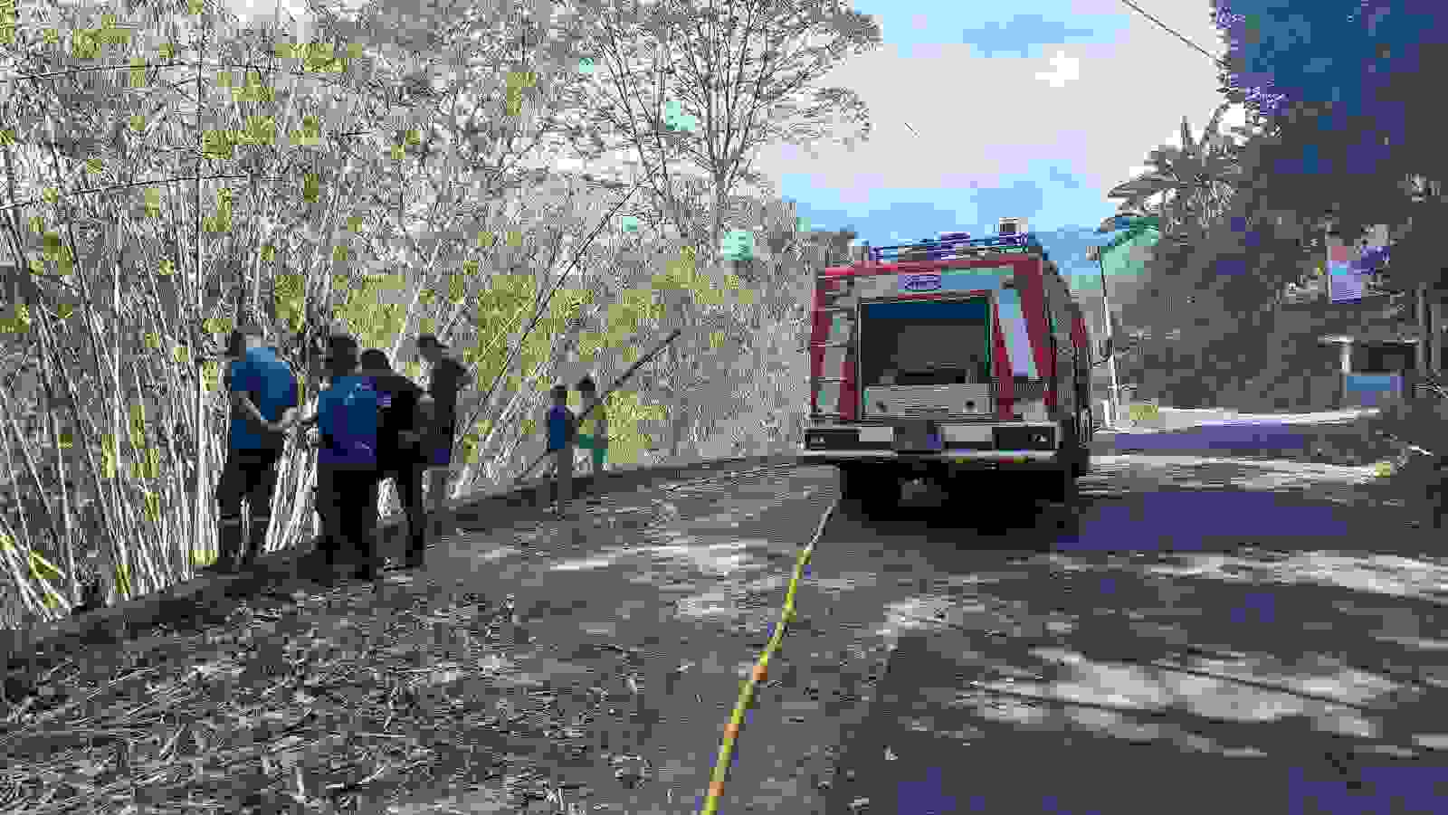 Waspada!! Musibah Kebakaran Terjadi pada Tempat Pembuangan Sampah di ... Waspada!! Musibah Kebakaran Terjadi pada Tempat Pembuangan Sampah di ...